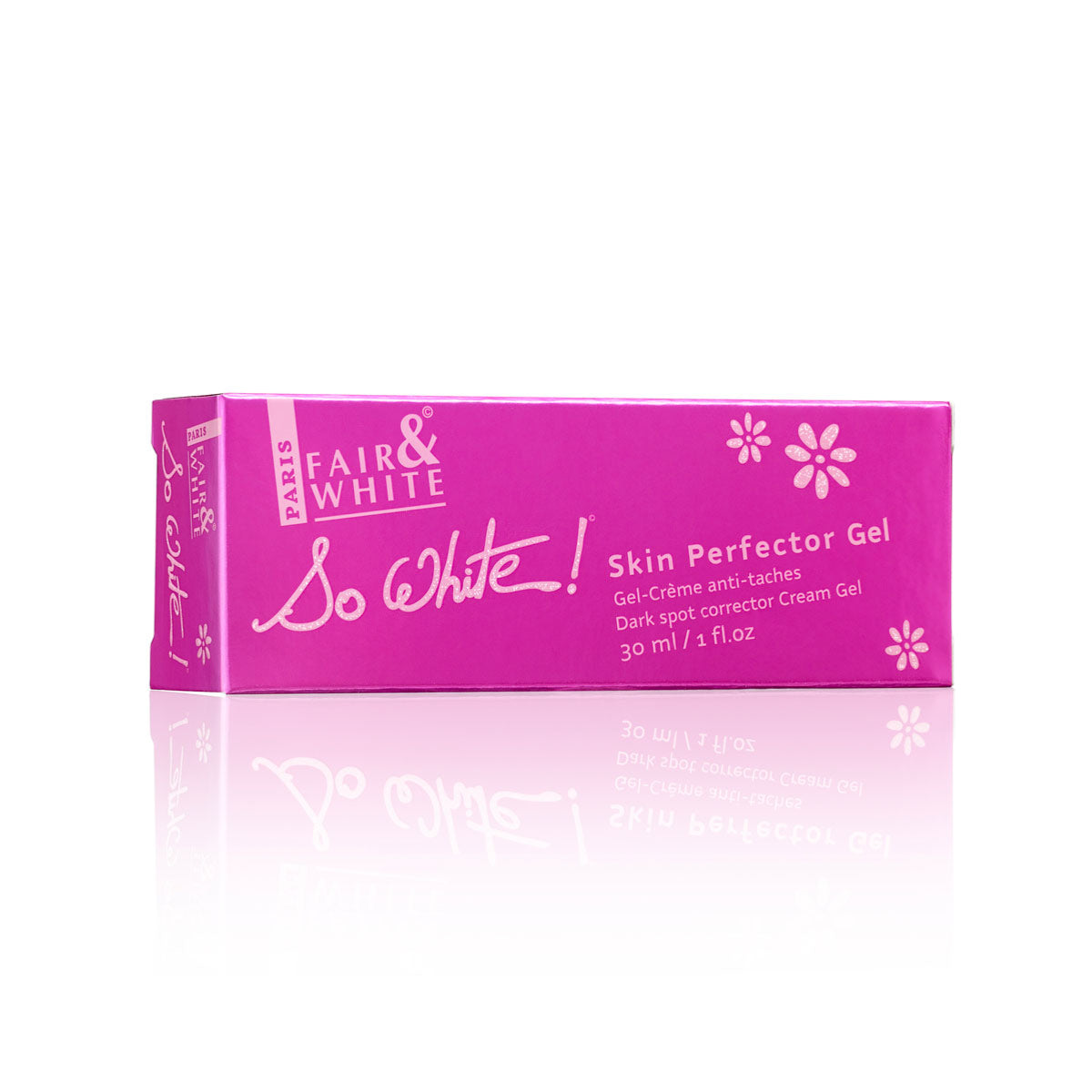 SKIN PERFECTOR GEL 30ML / 1 FL OZ – Fair & White Australia