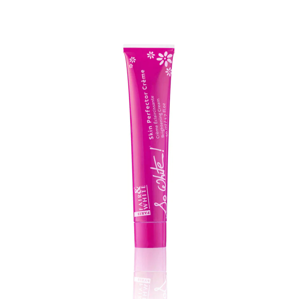 SKIN PERFECTOR LIGHTENING CREAM 50ML / 1.6 FL OZ – Fair & White Australia